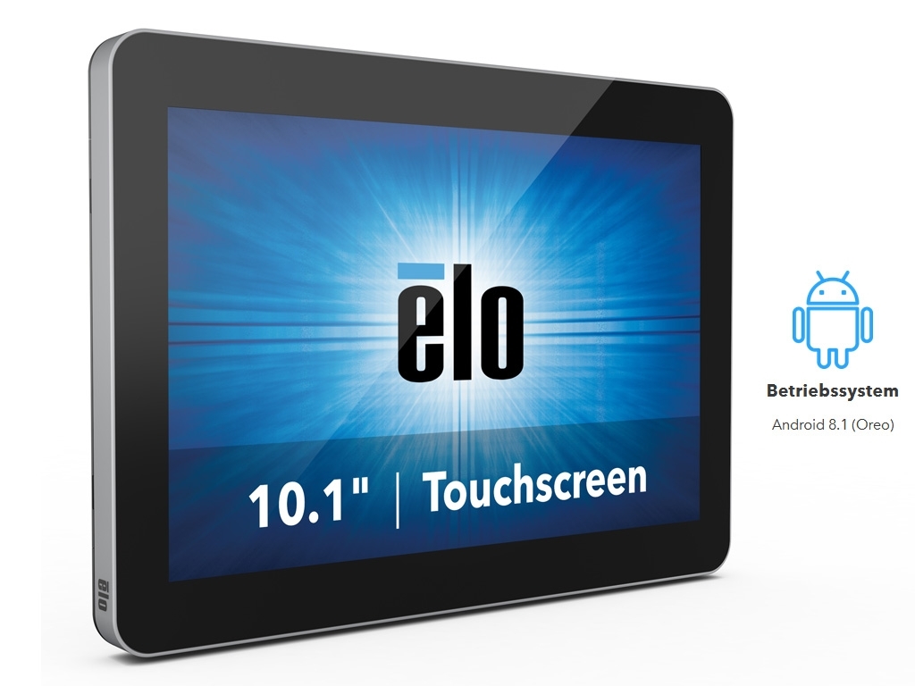 E048069 Elo Monitor StandfuÃ , 75mm, 100mm VESA